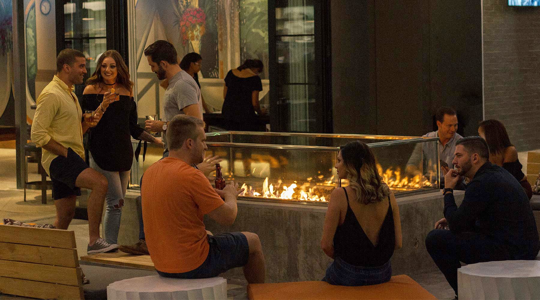 Private Events - Lodging Hospitality Management